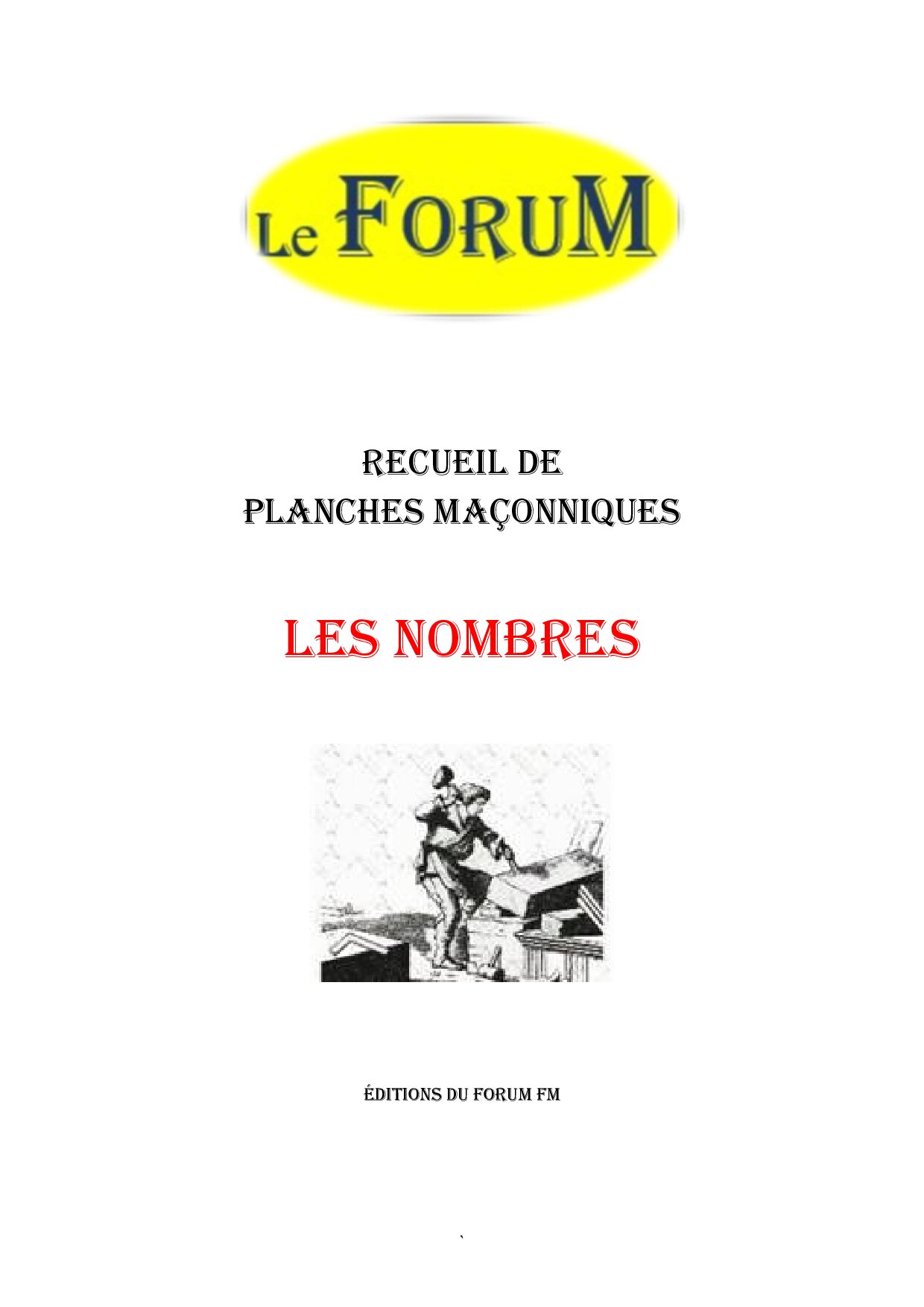 Le Nombre 3 En Franc Maonnerie